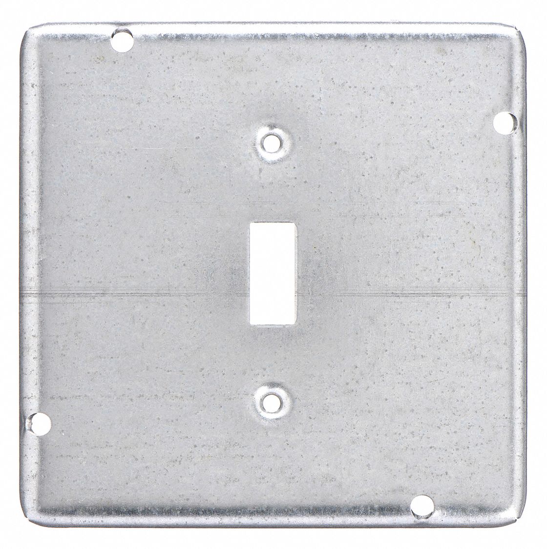 RACO, 2 Gangs, Open, Electrical Box Cover - 3LT02|870RAC - Grainger