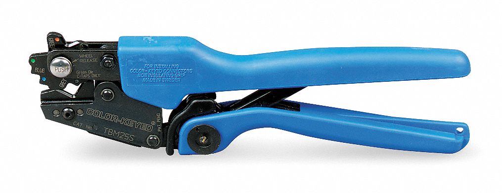 Mechanical Crimping Tool - Grainger