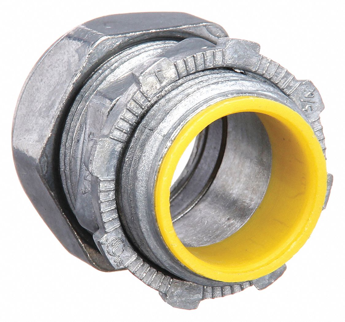 Insulated Compression Connector, Rain Tight - Grainger