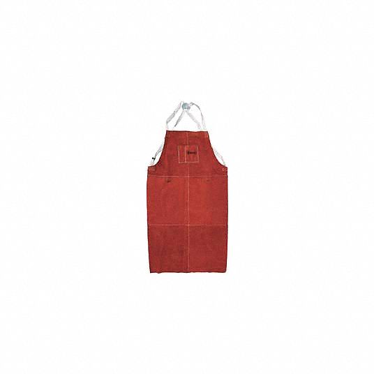 Welding Bib Apron - Grainger