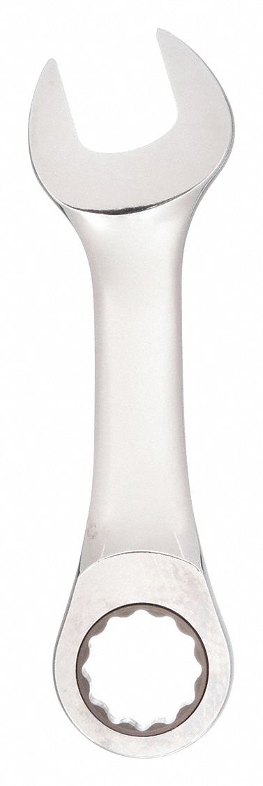 WESTWARD Llave Combinada de Matraca 3/4" Acero Aleado Núm. de Puntos ...