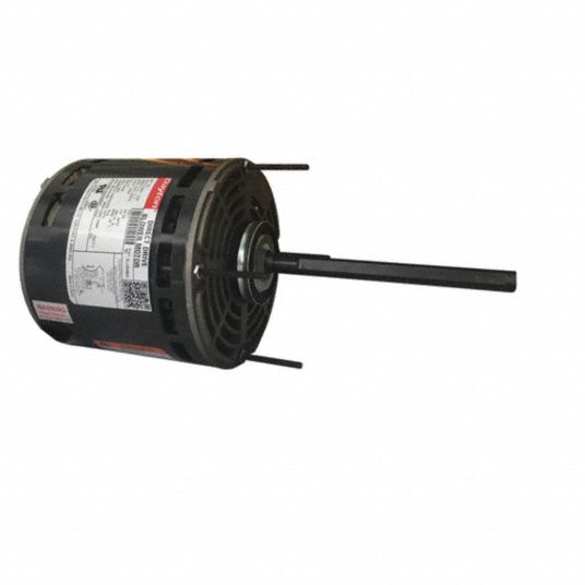 DAYTON, 4 Speed, Open Air-Over, Direct Drive Blower Motor - 3LU84|3LU84 ...