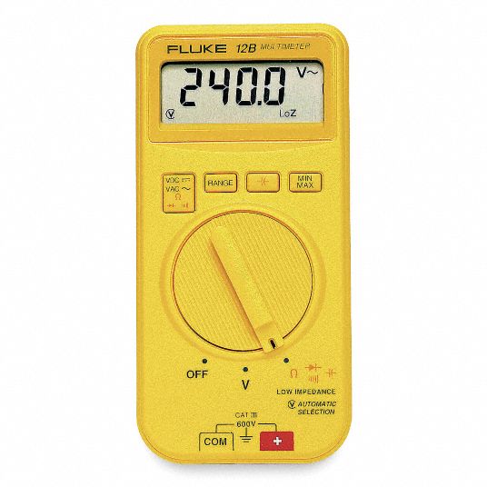 Digital Multimeter - Grainger