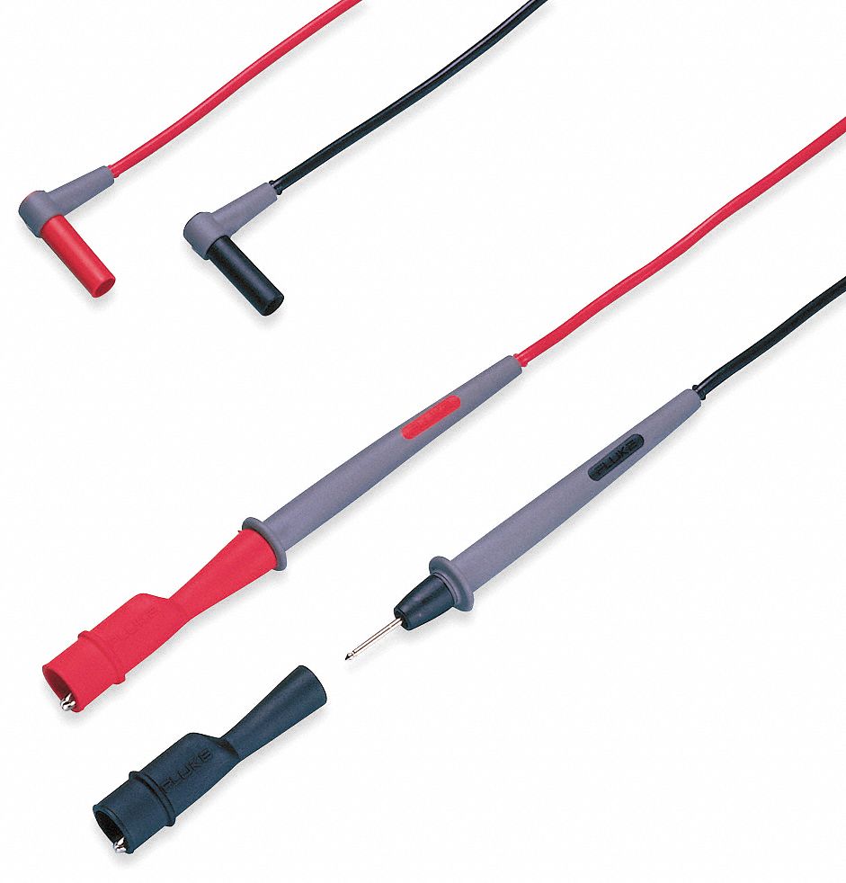 Right Angle Test Leads - Grainger
