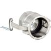 Stainless Steel Cam & Groove Fittings - Grainger Industrial Supply