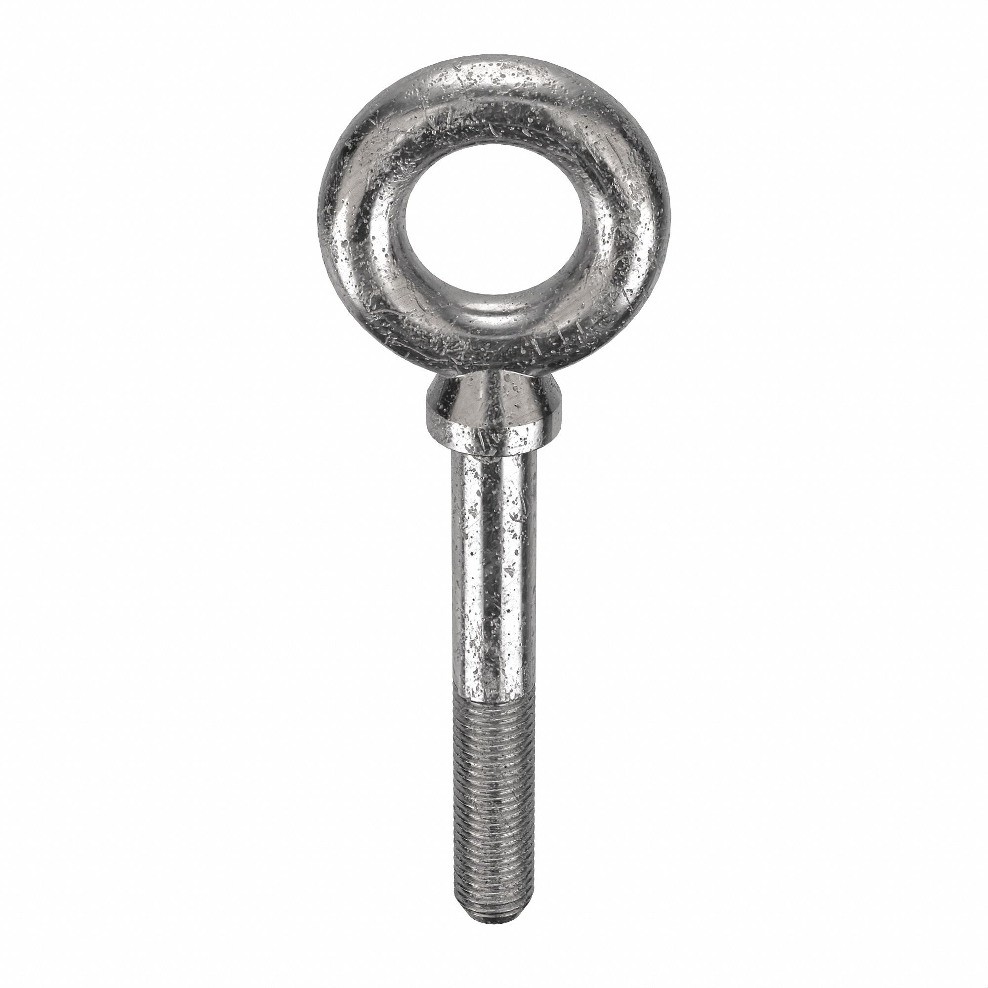 With Shoulder, 18-8, Machinery Eye Bolt - 3LWD3|N2030-SS-6 - Grainger
