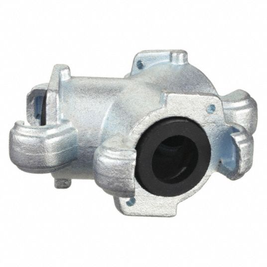 150 psi Max. Working Pressure @ 70 F, Universal Coupling - 3LX87|3LX87 ...