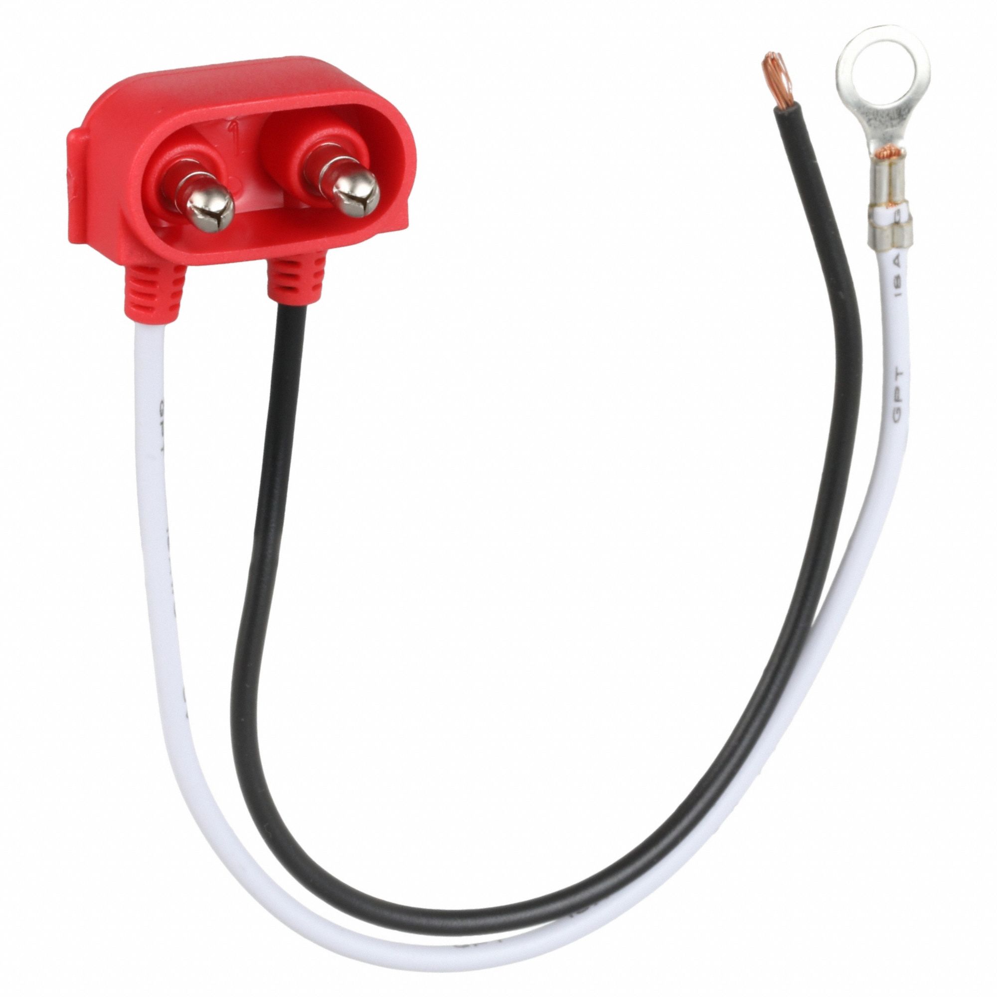 MAXXIMA, 2-Pin Connector, 2 Wires, LED Connector - 3LXF4|3LXF4 - Grainger
