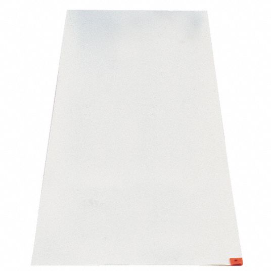 Disposable Tacky Mat, PK 4 - Grainger