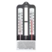 Wall-Mount Analog Thermometers & Hygrometers - Grainger Industrial Supply