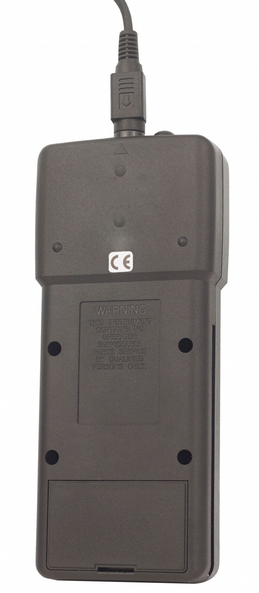 TRACEABLE Temperature Humidity Meter: Cabled, With Calibration ...