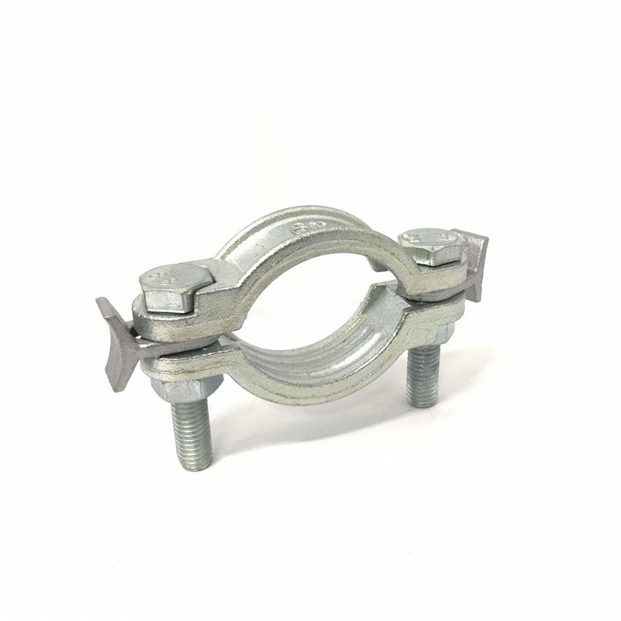 Zinc-Plated Steel Band, Smooth, Hose Clamp - 3LZ29|3LZ29 - Grainger