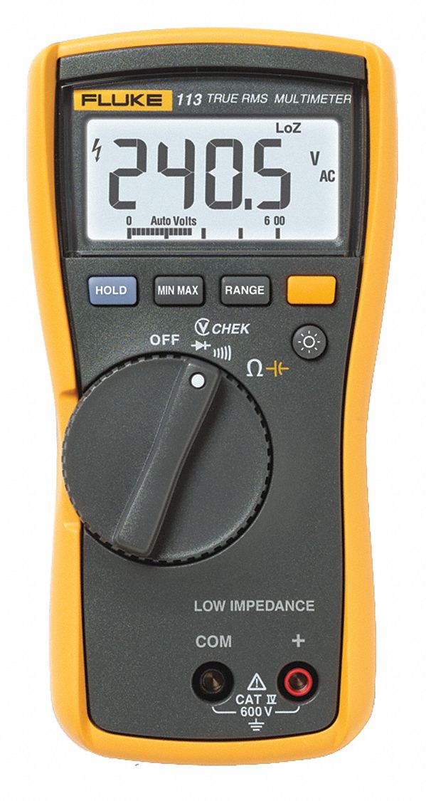 Multimetro Digital | Grainger México