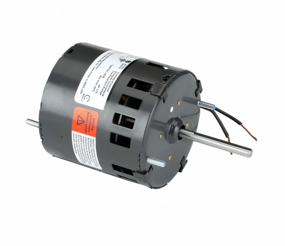 DAYTON Motor HVCA,HP 1/70,1550rpm,115V,0.7A - 3M560 | 71633695M ...