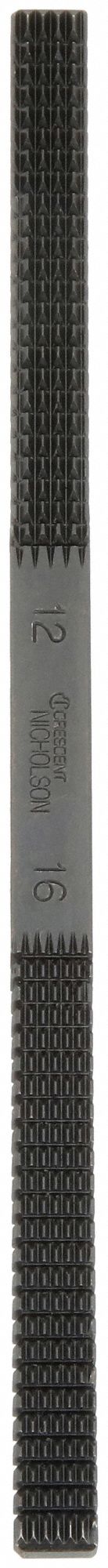 NICHOLSON SAE Thread Restoring File: For 10_12_16_20_27_28_32_9 Threads ...