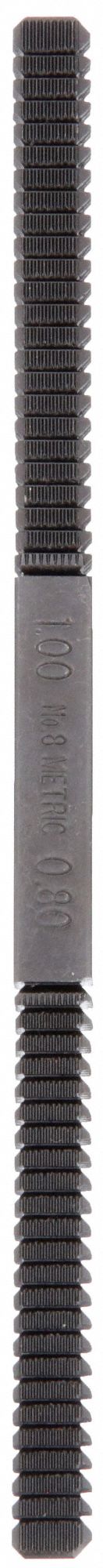 For 0.8_1_1.25_1.5_1.75_2_2.5_3 Threads Per Inch, Metric Bolt, Metric ...