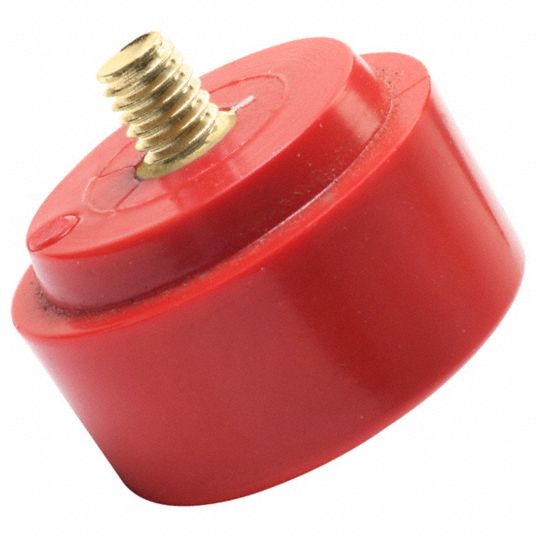 Medium, Vinyl, Hammer Tip - 5LT98|6894230 - Grainger