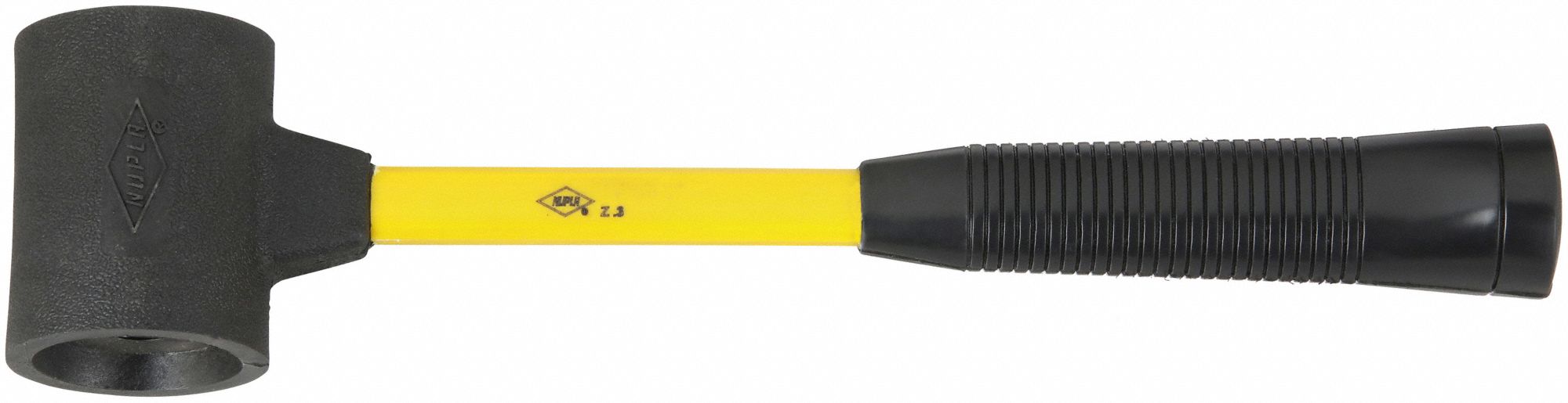 2 1/2 lb Head Wt, 2 1/2 in Tip Dia, Quick Change Hammer - 3MD68|6894171 ...