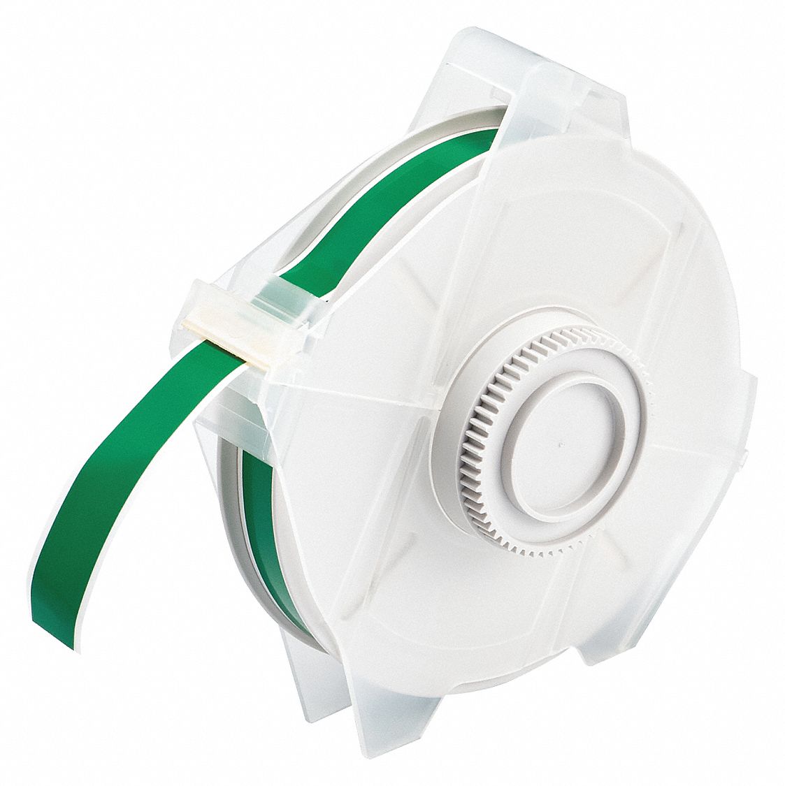 1/2 in x 100 ft, Polyester, Continuous Label Roll - 3ME87|76642 - Grainger