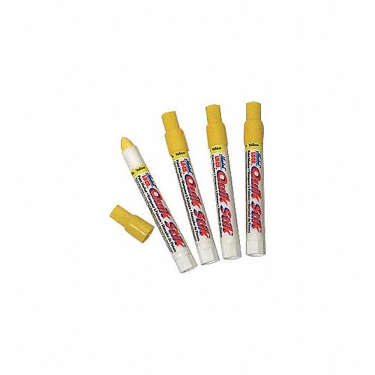 Paint Crayon, 4 PK - Grainger