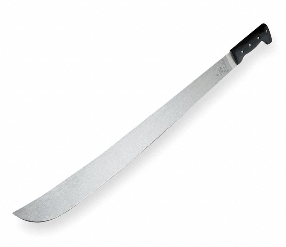 NICHOLSON Machete , Recto , Corte 3-3/4 plg , Cbz. 8 lb. - Machetes y ...