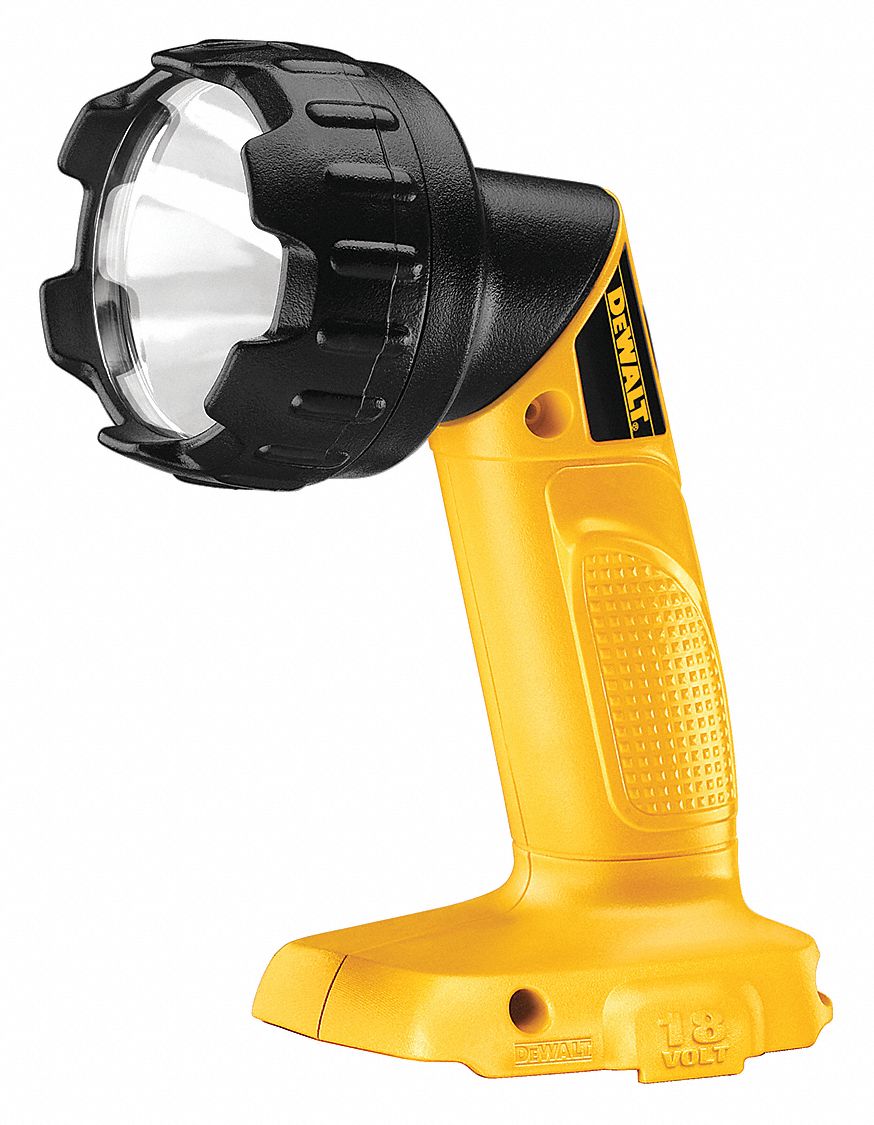 DEWALT Hands Free Light, Nylon, Maximum Lumens Output: 300, Yellow ...