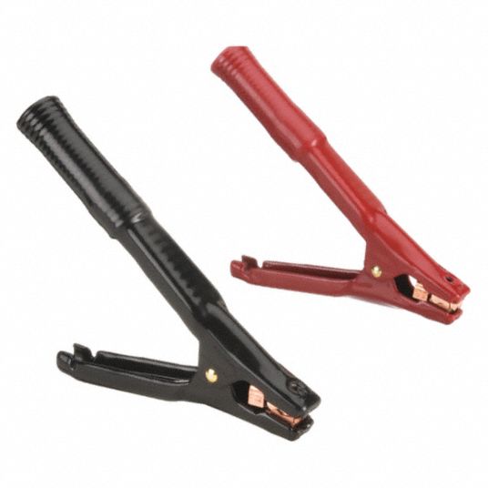 ASSOCIATED EQUIP, Parrot, Clamp, Battery Clamp - 3MKD3|6202 - Grainger