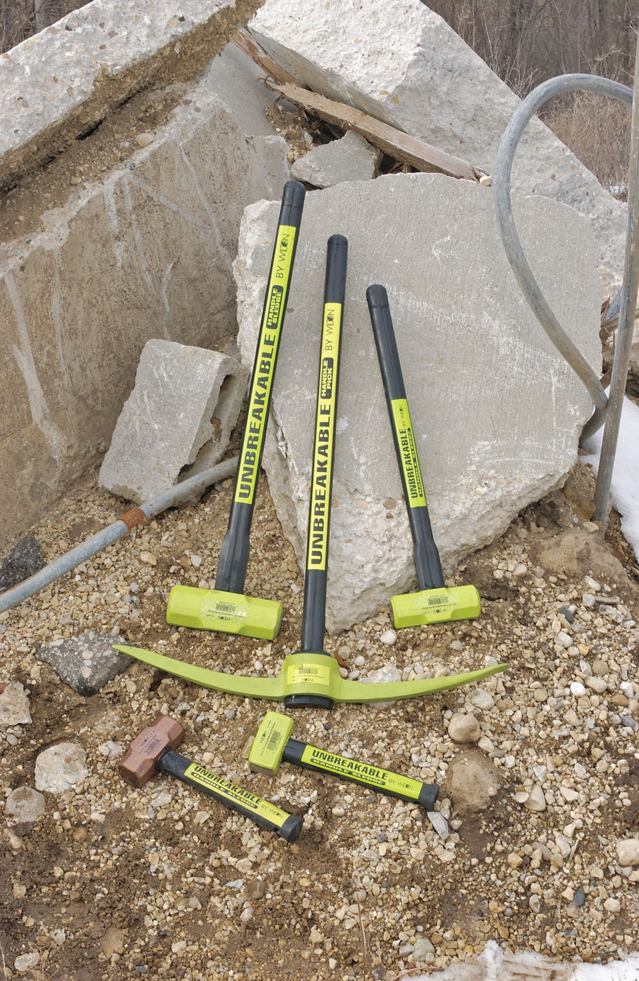 Clay Pick - Grainger