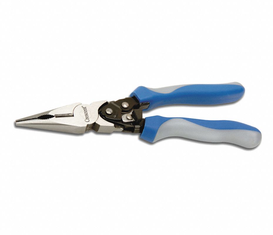 CRESCENT Pinzas de Electricista 9" - Pinzas para Electricista y Herrero ...