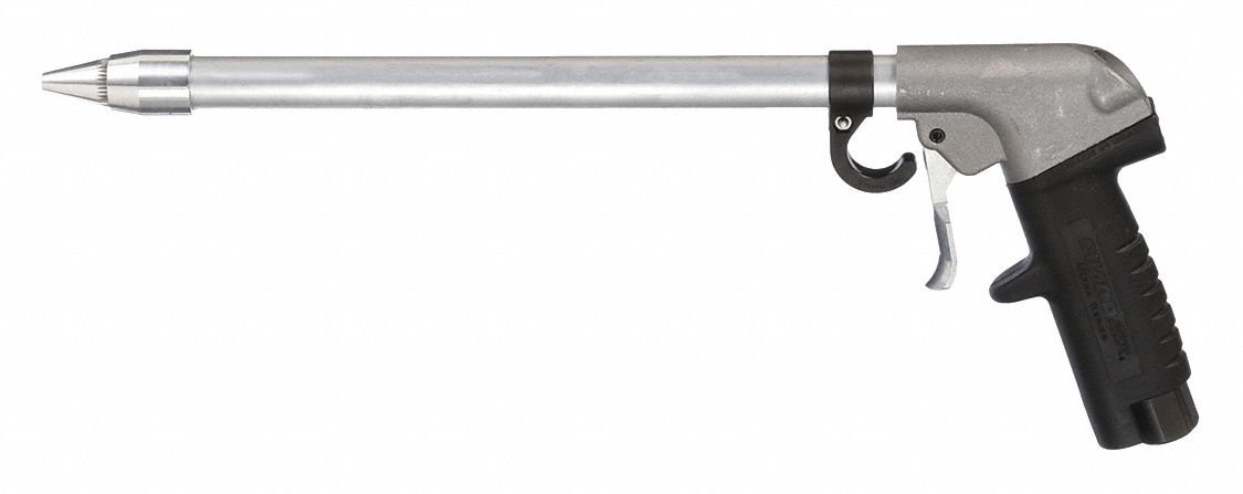 GUARDAIR, Pistol-Grip Grip, Aluminum, Air Gun - 3MLW6|U80LJ012AA2 ...