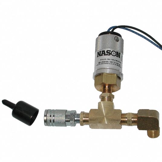 Electric, 3MMC1, Vehicle Mounted Air Compressor Accessory Kit - 3MMC1 ...