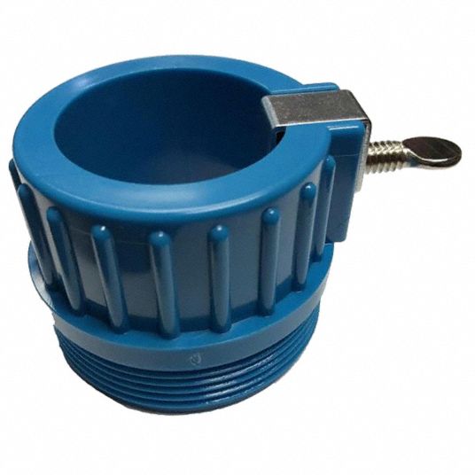 ACTION PUMP, Bung Adapter, PVC, Bung Adapter - 3MMC3|PVCB - Grainger