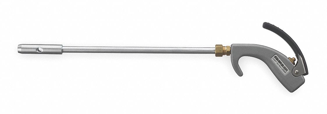 Air Gun, Ergonomic - Grainger