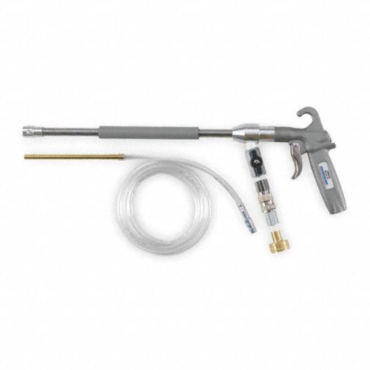 GUARDAIR Syphon Spray Gun: Lever Body, Garden Hose Compatible/Tube ...