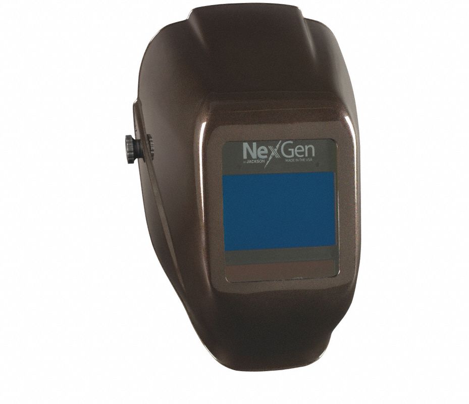 JACKSON SAFETY Careta para Soldar Automática WH60 Nexgen Metal Pesado 1 ...