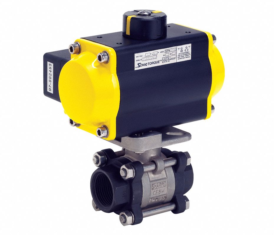 APPROVED VENDOR Válvula,Asiento TFM - Válvulas Esféricas de ...