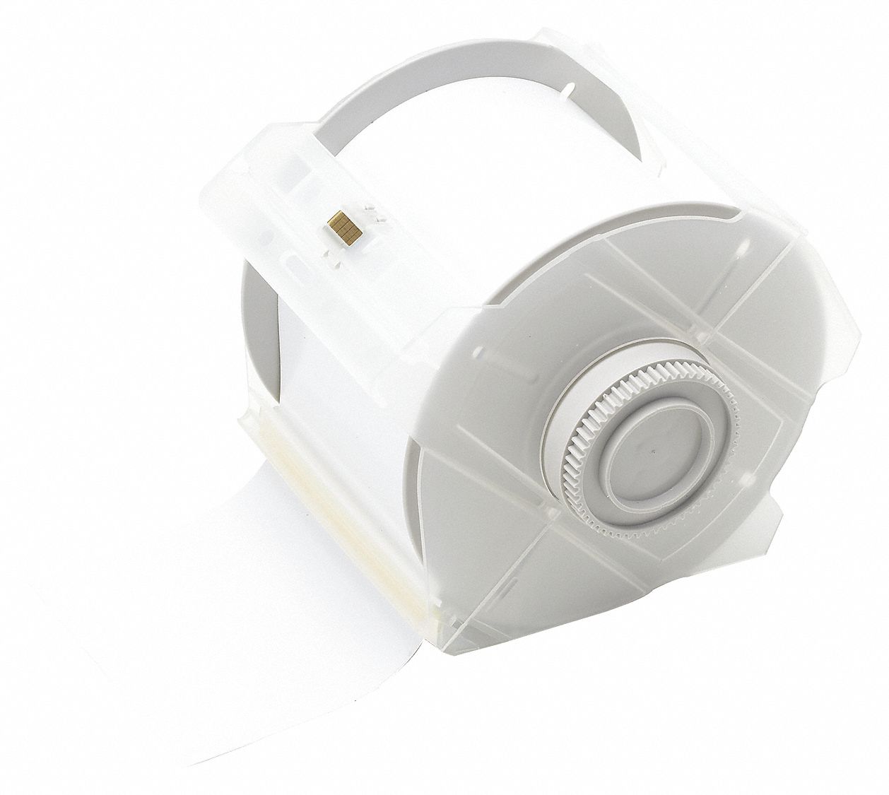 2 1/2 in x 50 ft, Polyester, Continuous Tag Roll - 3MU32|76716 - Grainger