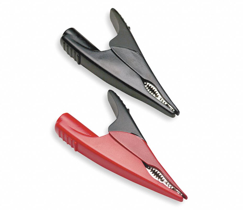 FLUKE Clips Tipo Aligator - 1MX71 | AC285 - Grainger México