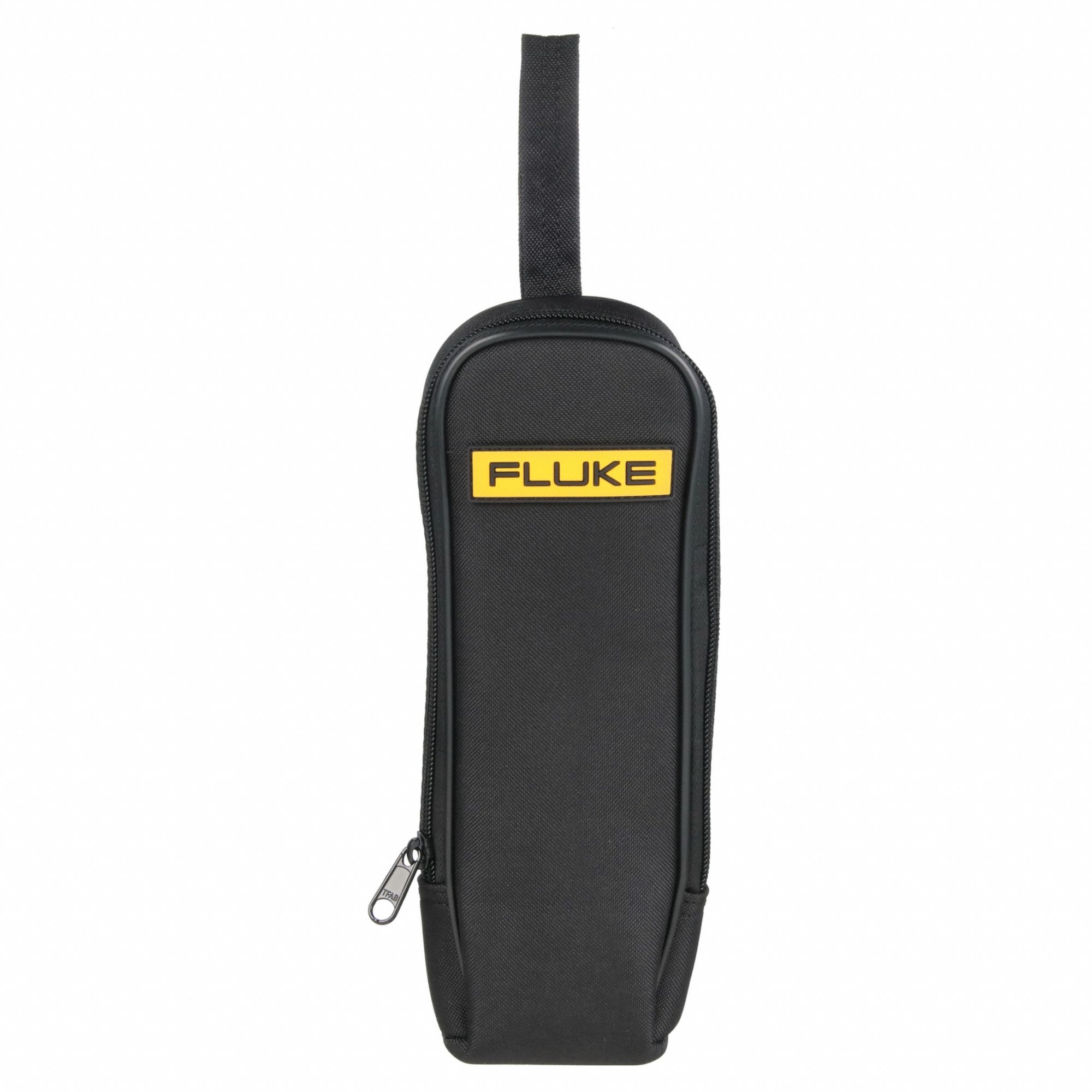 FLUKE, Vinyl, Black/Yellow, Carrying Case - 3MU94|Fluke-C33 - Grainger