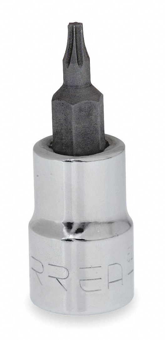URREA Dado con Punta Torx®, Impulsor 3/8" - Dados con Punta - 3MVM9 ...