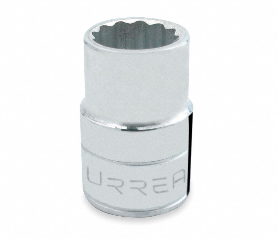 URREA Dado marca URREA, Tam Impulsor 3/4", Cuadrada, Tam. Dado 15/16 ...