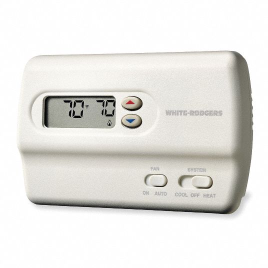 Low Voltage Thermostat - Grainger