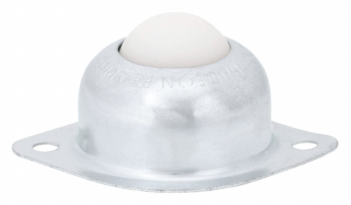 ASHLAND CONVEYOR Bola de Transferencia, Longitud (pulg.) 2-3/4, Ancho ...