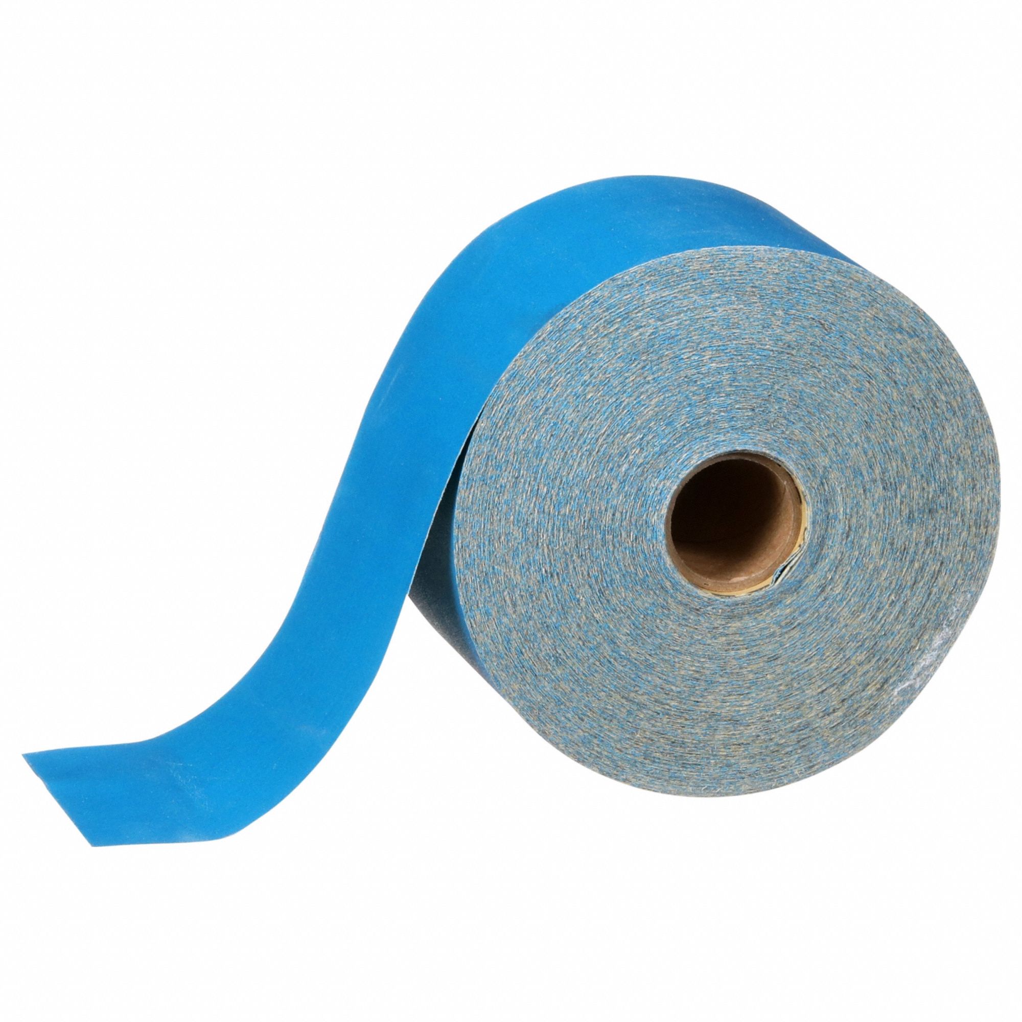 3M, 2 3/4 in W x 135 ft L, Ceramic, Abrasive Utility Roll - 804GV0 ...