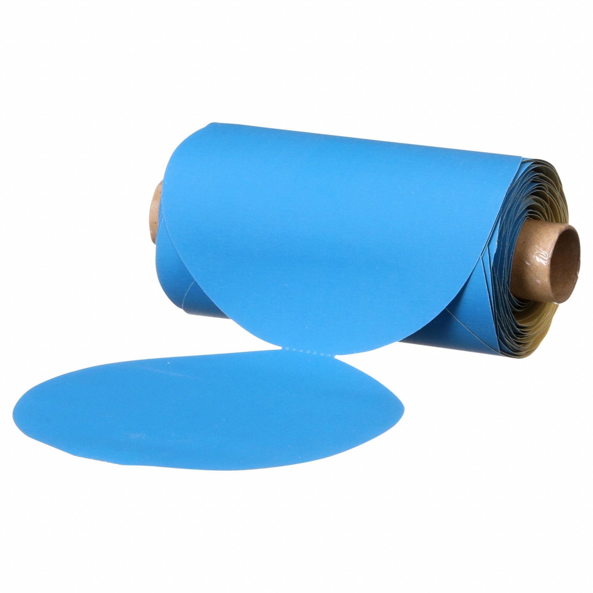 3M, 5 in Dia, Non-Vacuum, PSA Sanding Disc - 804GX4|7100199692 - Grainger