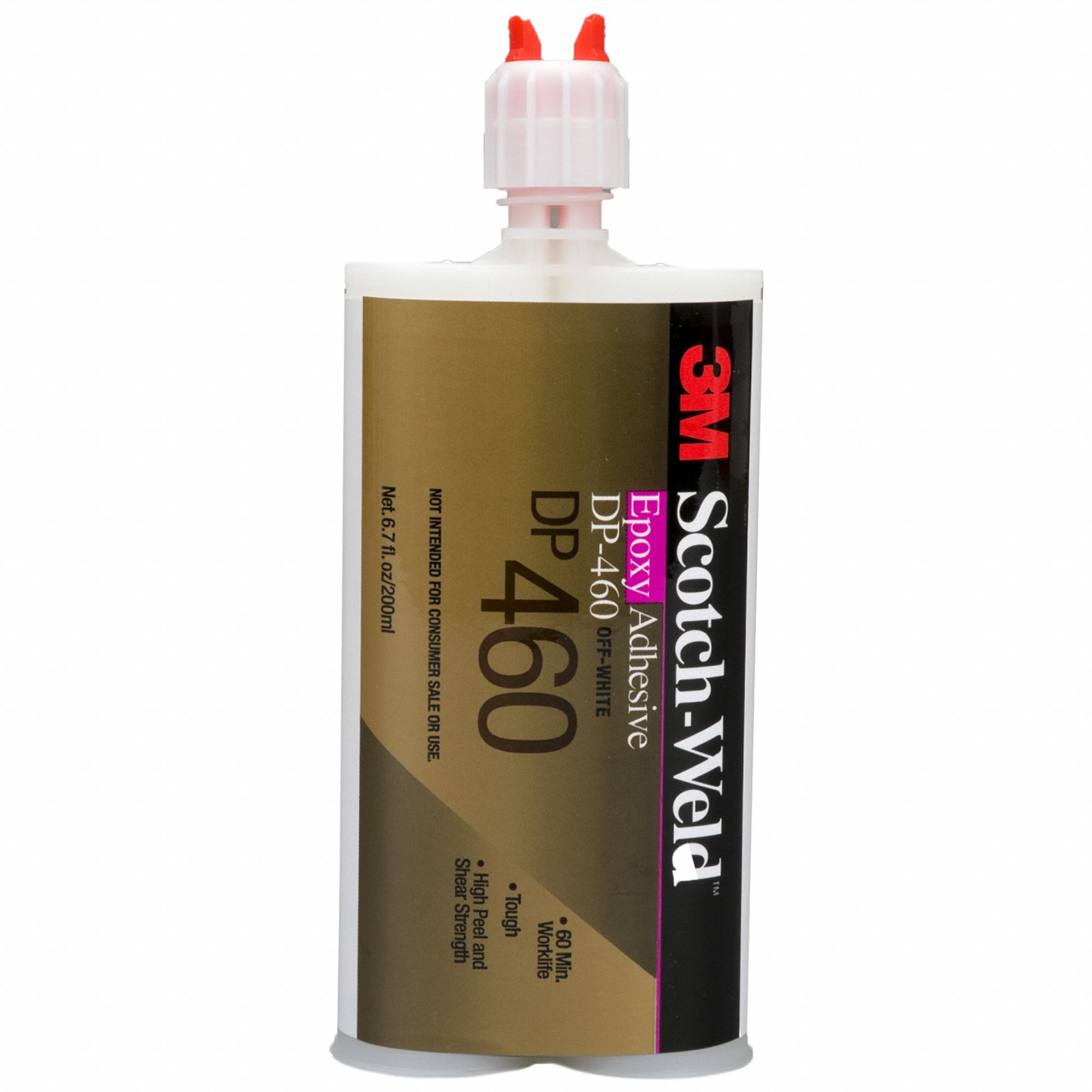 3M, DP460, Ambient Cured, Epoxy Adhesive - 2JBH2|460 - Grainger