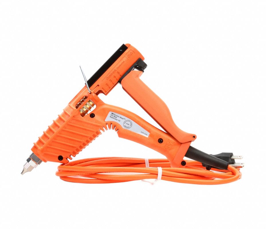 3M Aplicador Hot Melt PG LT Quadrack™, Capacidad de la Barra de ...