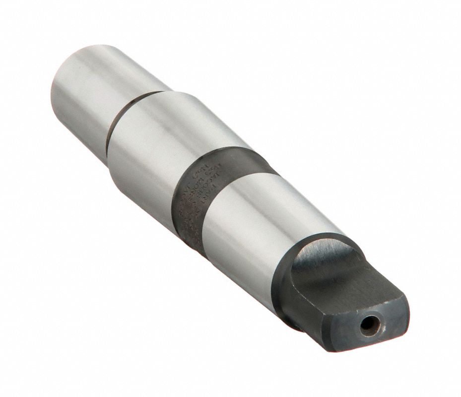 JACOBS Eje con Ahusamiento Morse,L Tot 5.27pulg - 3N098 | 7315N ...