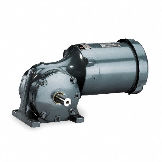 AC Gearmotor Nameplate RPM 30 Enclosure TEFC - Grainger