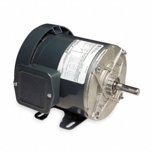 1/3hp Industrial Motor - Grainger